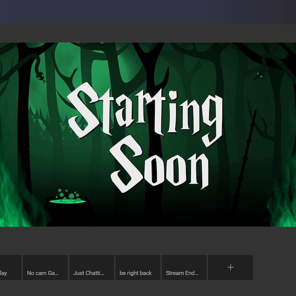 PNGTUBER PACKAGE - Gamer Girl | Twitch | Reactive | Vtuber | Overlays ...