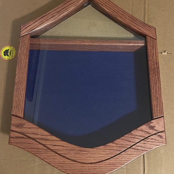 Laser Top Shadow Box - 3x5 Flag - Etsy