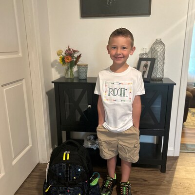 Personalized Girl Bubble/ Embroidery/ Girl Monogram/ Girl - Etsy