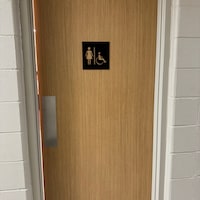 Lobby Sign With Arrow. Arrow Signs. Directional Lobby Sign. Information ...