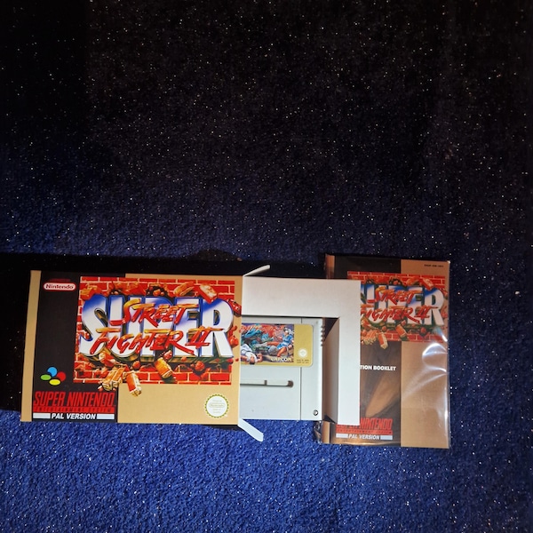 SNES Inner Tray Super Nintendo Insert - Etsy