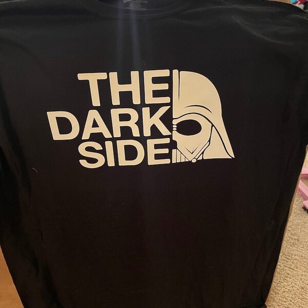 The Dark Face Svg, the Dark Side Svg, Svg, Sport Brand Svg, Comic Svg ...
