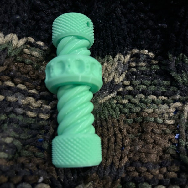 Fidget Toy Bolt Spinner | 3D Printed | Fidget Spinner - Etsy