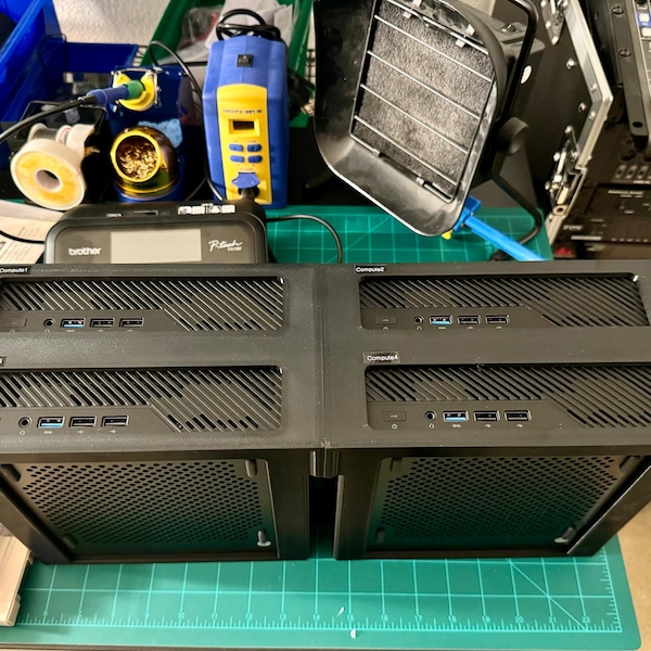 Wiim Pro / Pro Plus 2RU Rack Mount modular - Etsy