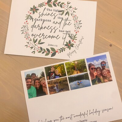 Printable Birthday Card for Pastor, Scripture Birthday Card for Church ...