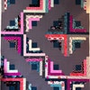 French Twist Quilt Kit Pattern Design by Doug Leko Antler Quilt Designs ...