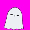 Customizable Ghost Vtuber - LIVE2D | Model/avatar | Premade | Ready to ...