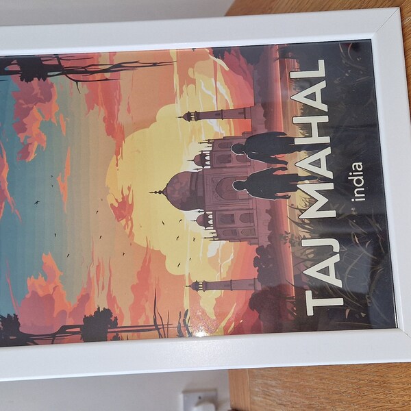 Chicago Travel Poster Digital Download USA Wall Art American Gift - Etsy