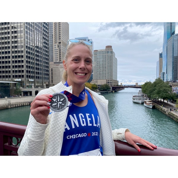 Personalized Chicago Running Tank, 2025 Chicago Name Shirt, Chicago ...