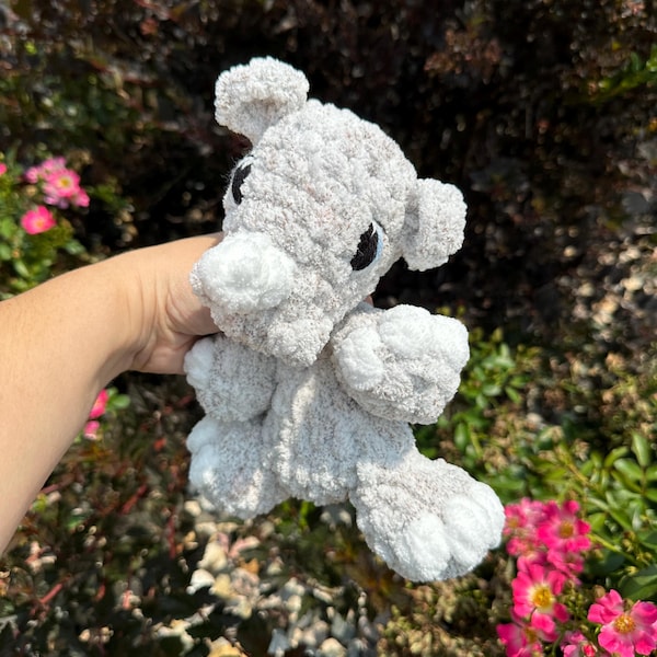 Willow Weasel Crochet Pattern | NO SEW Crochet Pattern | Crochet Weasel ...