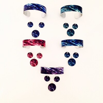 Digital Paper Seamless ABALONE Scrapbooking. Abalone Seamless Pattern ...