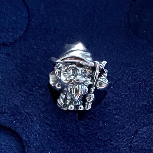 Scotch the Cow Charm 925 Sterling Silver, Fits Pandora Bracelet, Cute ...