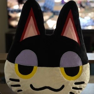 Shino Animal Crossing Shino Pillow Shino AC Shino - Etsy