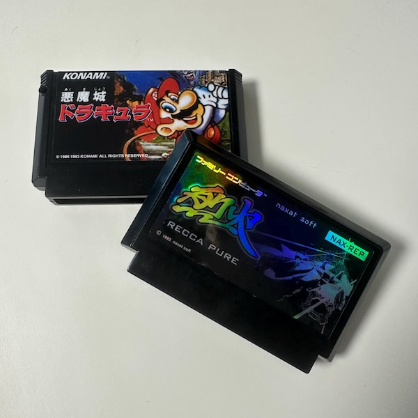 Sonic & Knuckles SEGA Cartridge Game Replacement Labels. Replace Labels ...