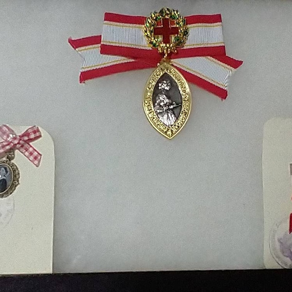 Florence Nightingale / Nursing Graduate Pinning Ceremony Pin /brooch ...