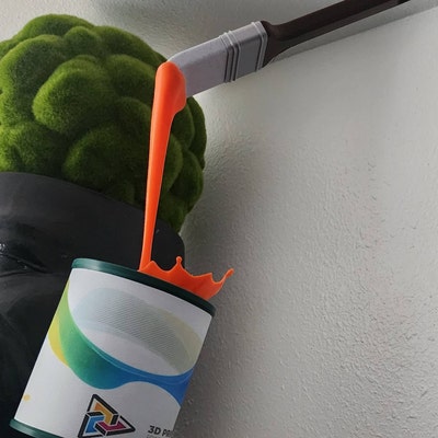 Mcdonalds Napkin Holder 3D Printed Comes as Shown.. Kids Will Love This ...