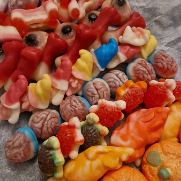 Happy Easter Pick N Mix Sweet Gift Box ,gift for Easter, Letter Sweet ...