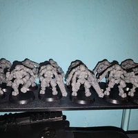 Orca Lancer: Titanic Hardsuit - Etsy Canada