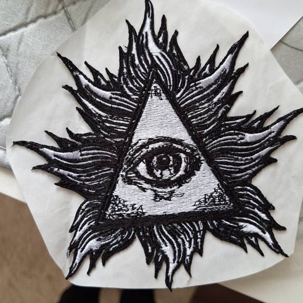 Skeleton Knife Patch, Iron on Patch - Etsy