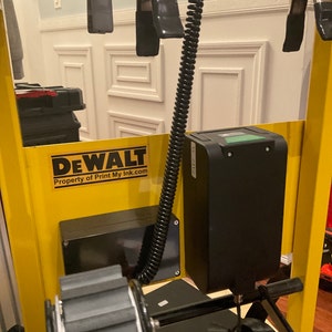 9x Personalised Tool / Toolbox Decal Stickers, High Quality Vinyl ...