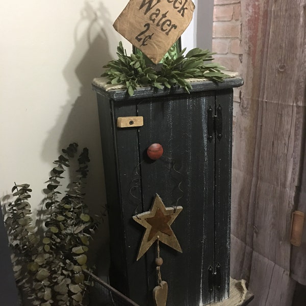 Primitive/colonial/country/farmhouse/framed Jam and Jelly With Sheep ...