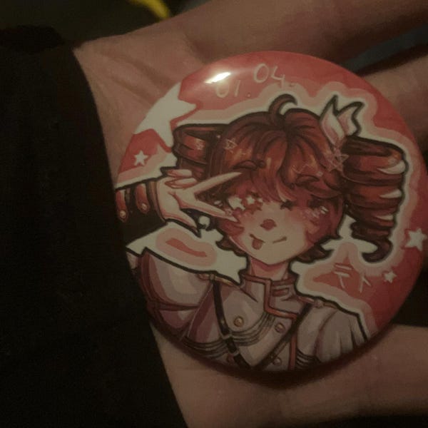 Vocaloid Pins - Hatsune Miku, Kagamine Len, Kagamine Rin - Etsy