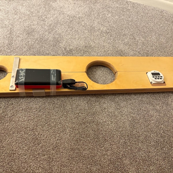 Magbound® Basic Time Lock for Selfbondage - Etsy