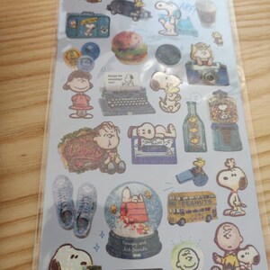 Lovely Cat Deco Sticker 1 Sheet - Etsy