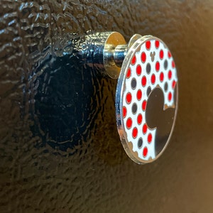 MAGNETIC LOCKING BACKS / Turn Enamel Pins Into Magnets Radbacks ...