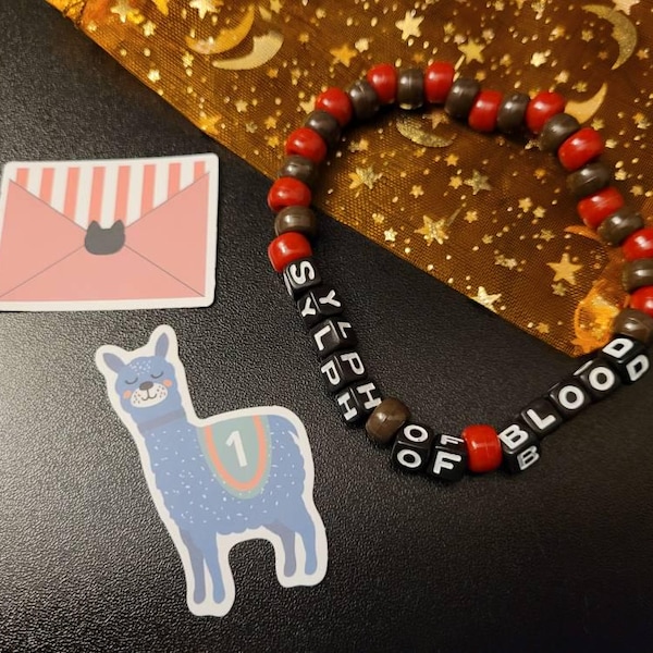 Single Homestuck Aspect Kandi Bracelet - Etsy