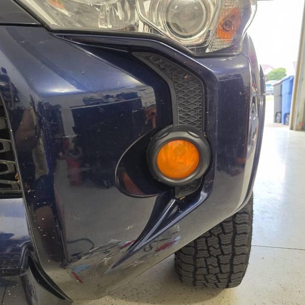 HDUSA Goat Dial Overlay Vinyl Decal Color Accent Color Custom Mod Trim ...