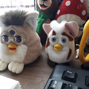 Vintage LION PIANO Megcos ELECTRONIC Toy No. 1289 Music and Lights Cute ...