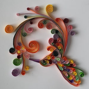 Template for Quilling Shamrock, Quilling Pattern, Quilling Template ...