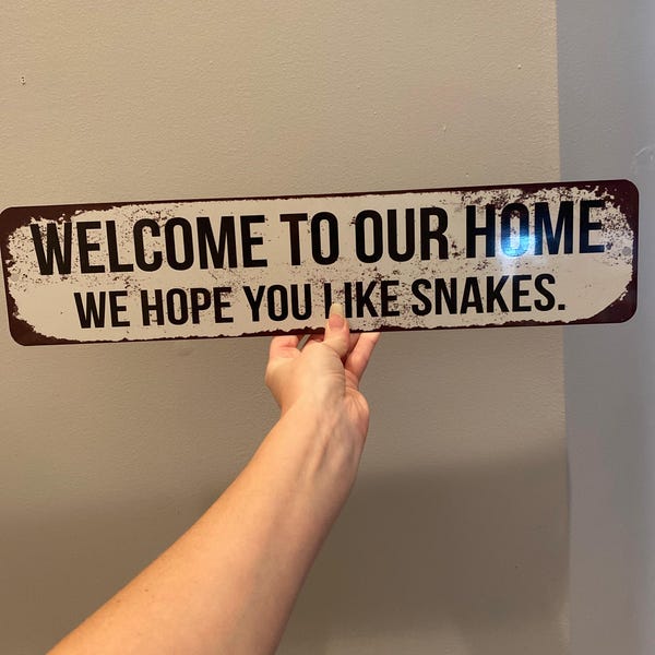 Funny Craft Room Sign Theres Like a Lot of Craft Supplies in Here She ...