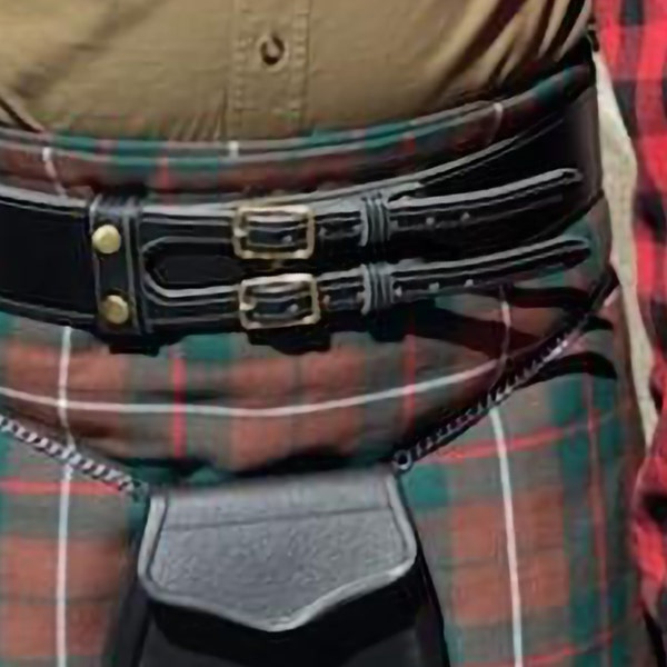 Kilt Strap Extenders, for Scottish Kilt and Renaissance Costume Women ...