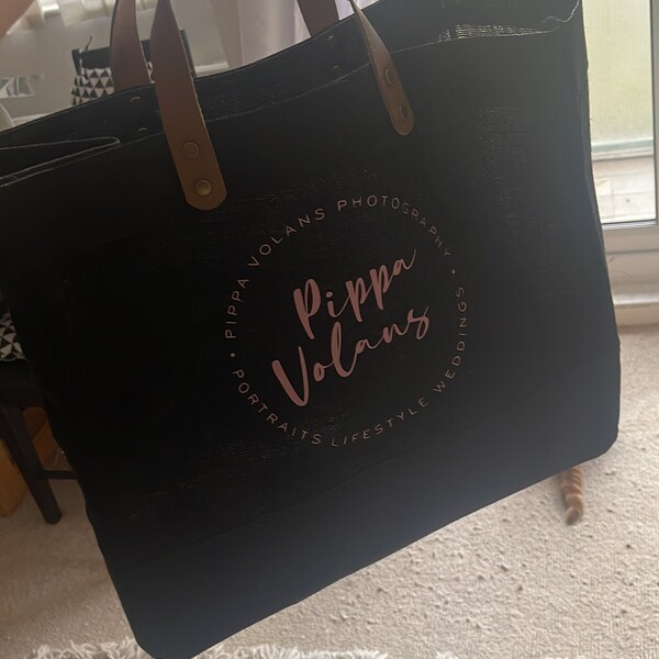 Branded Wicker Hamper With Logo, Personalised Bespoke Corporate PR Gift ...