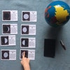 Phases of the Moon Cards - Northern & Southern Hemisphere Sets, Home ...