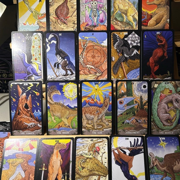 Cthulhu Mythos Poker Double Set (green Edition, Black Edition & Dealer ...