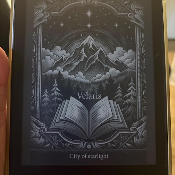 Acotar Bookmark Stained Glass, Acotar Bookmarks Printables, Velaris ...