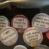 Sensory Badge Set INCLUDES 6 Badges Sensory Issues Sensory Badges - Etsy