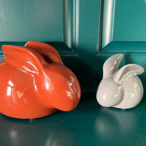 Rabbit Urn Bunny Ashes Casket - Etsy