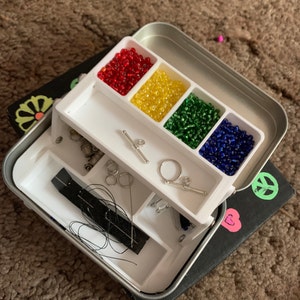 Altoid Tin First Aid Kit - Etsy