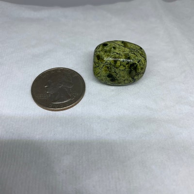 Asterite Serpentine Clear Energy Blockages, Kundalini, Connect With ...