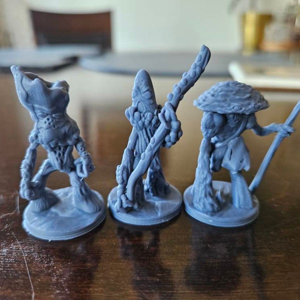 D&D Wild Animal Familiars Pets Companions Gift Starter Set Pathfinder ...