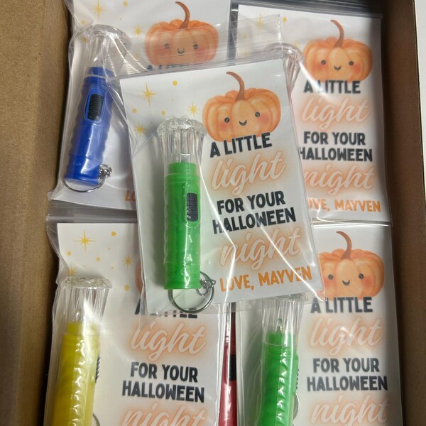 Class Gift From Teacher, Back to School Favors, Classroom School Favors ...