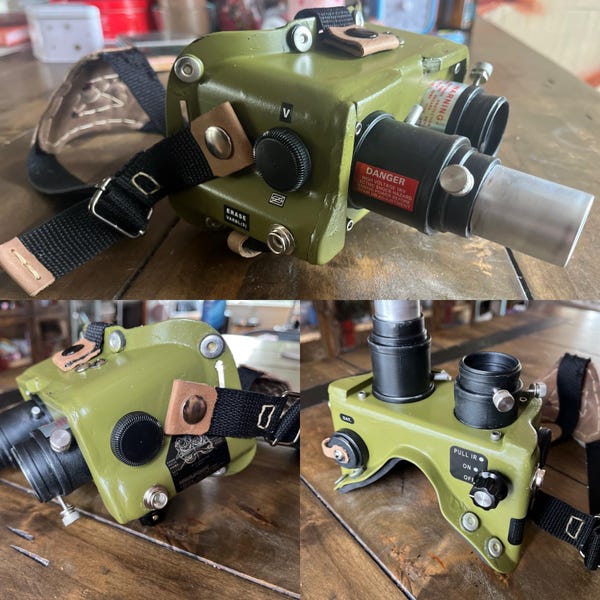Ghostbusters Proton Pack and Neutrona Wand Decals - Etsy