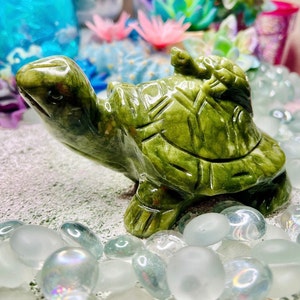 Fluorite Crystal Tinker Fairy Faerie Crystal Fairy Woodland | Etsy