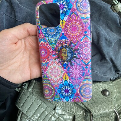 Agate Magsafe Wallet Geode Magnetic Wallet Marble Magsafe Card Holder ...