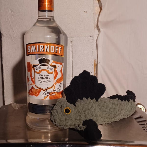 Crochet Mudskipper Customizable Plushie (12 Inch) - Etsy