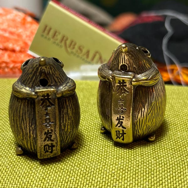 Pure Copper Retro Turtle Statue, Home Office Desk Trinkets, Solid ...